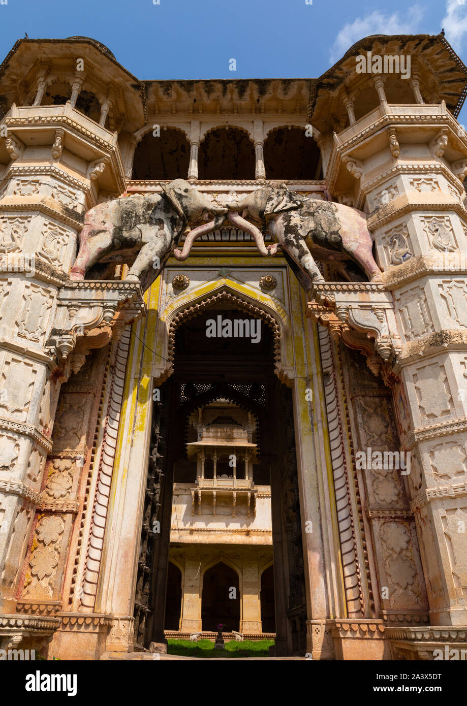 Taragarh fort, Rajasthan, Bundi, India Stock Photo - Alamy
