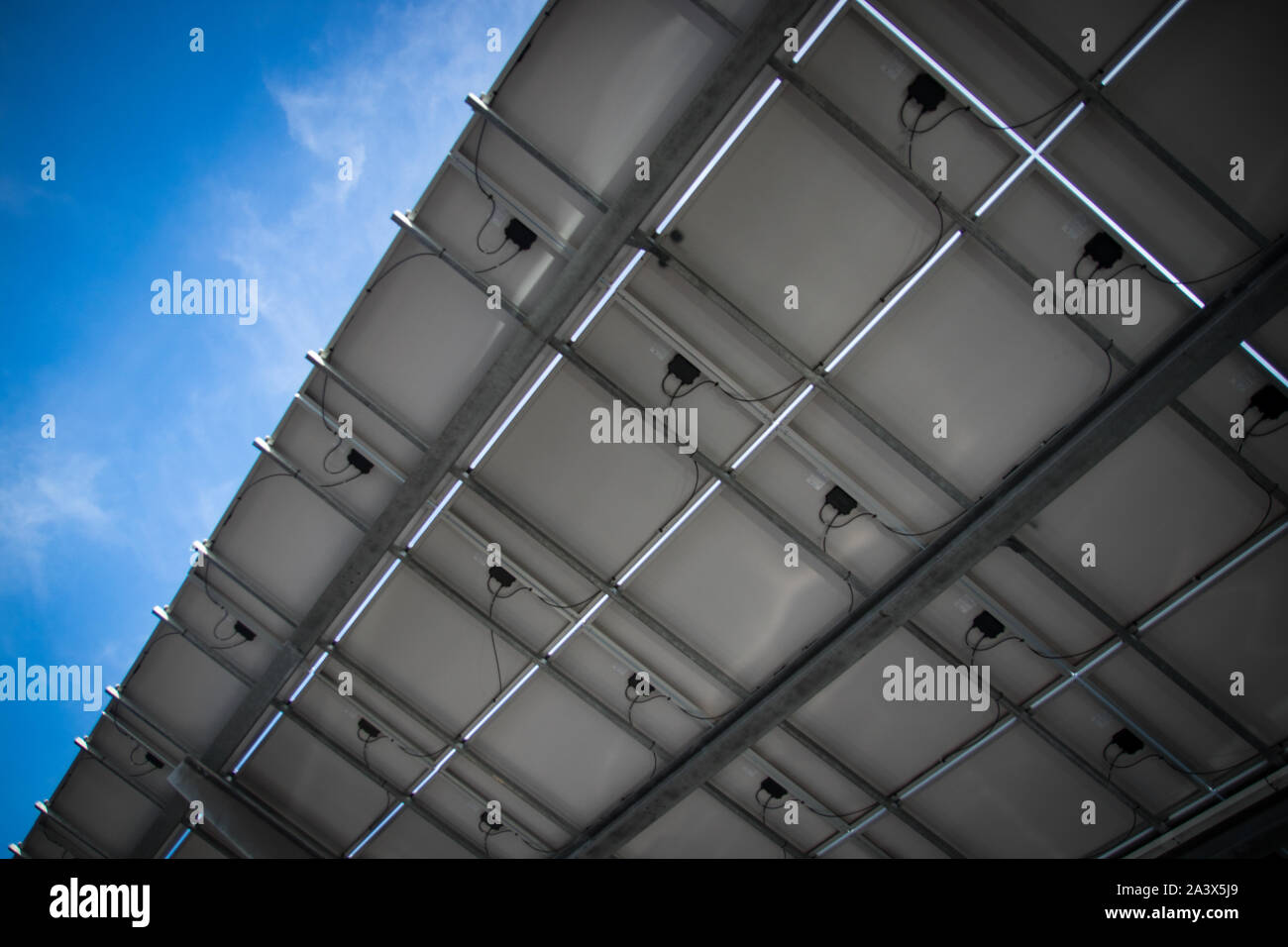 Solar energy collection hi-res stock photography and images - Alamy