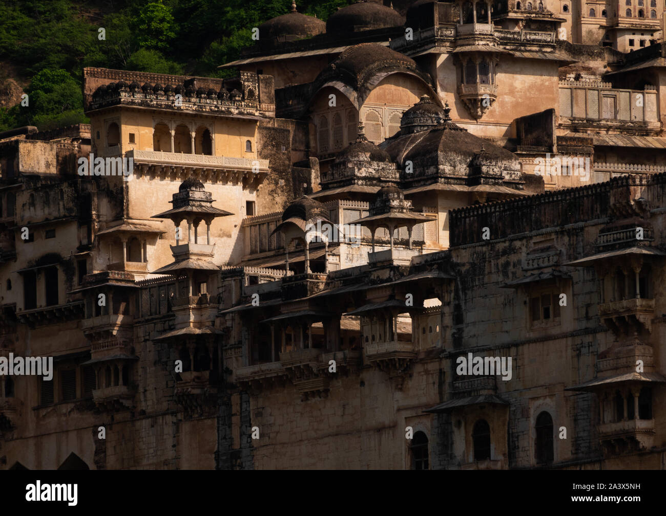 Taragarh fort, Rajasthan, Bundi, India Stock Photo - Alamy