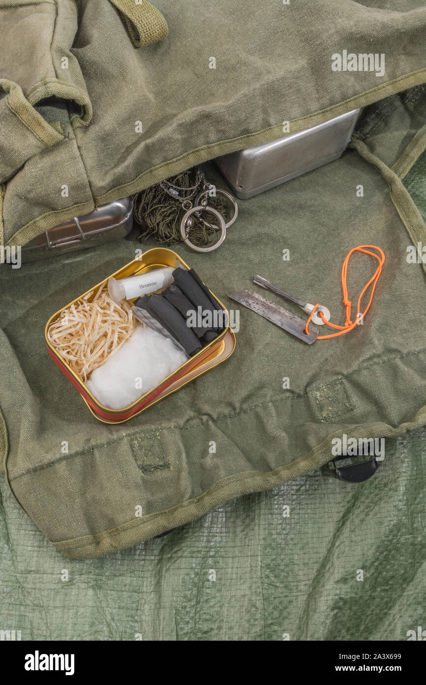 Hexamine powder hi-res stock photography and images - Alamy