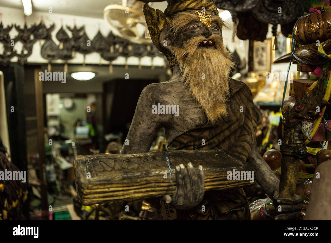 Hindu amulet hi-res stock photography and images - Alamy