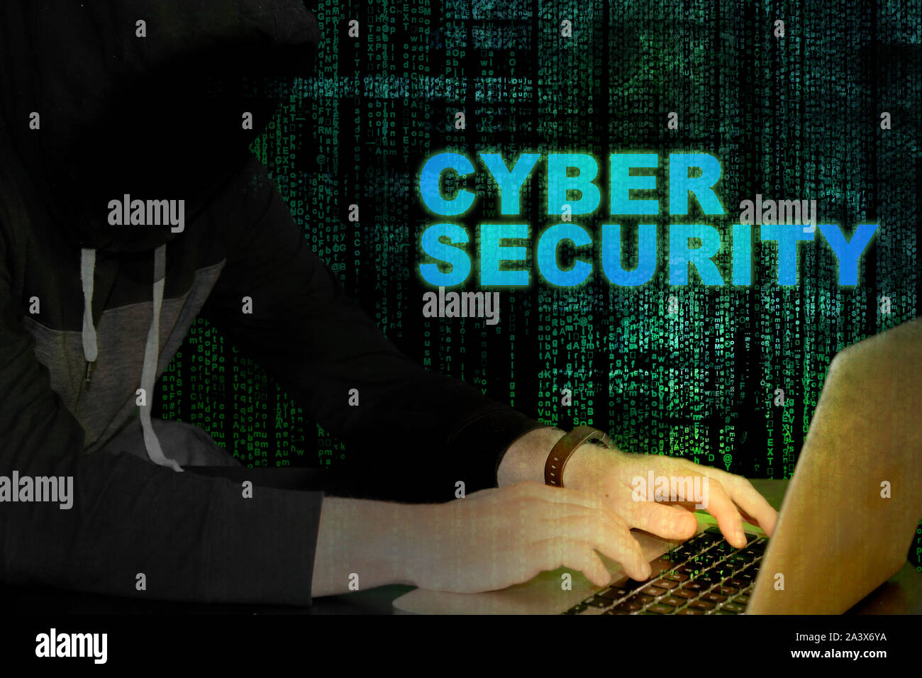 Cyber security hi-res stock photography and images - Alamy