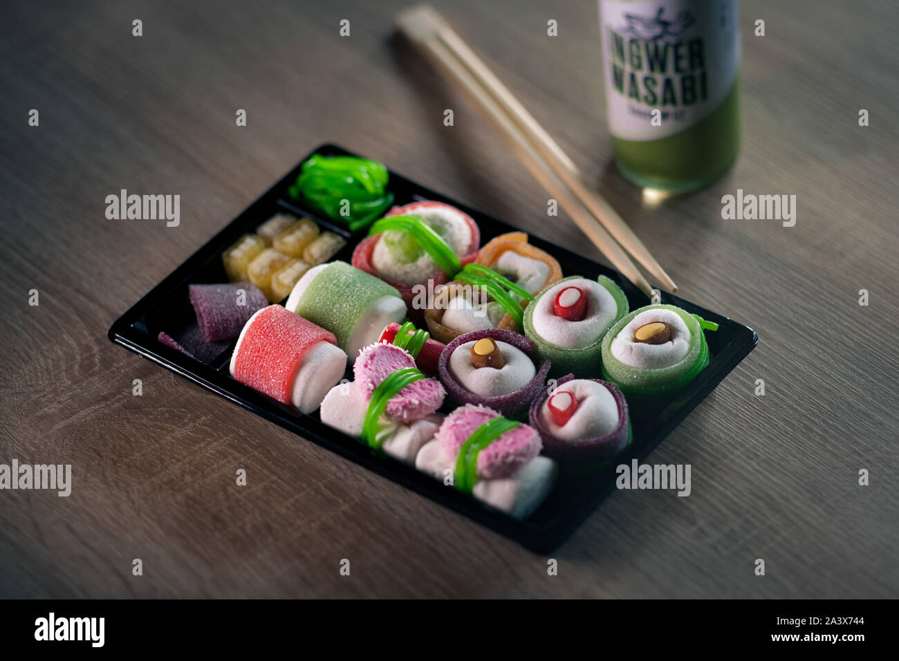 Bento box vegetables hi-res stock photography and images - Alamy