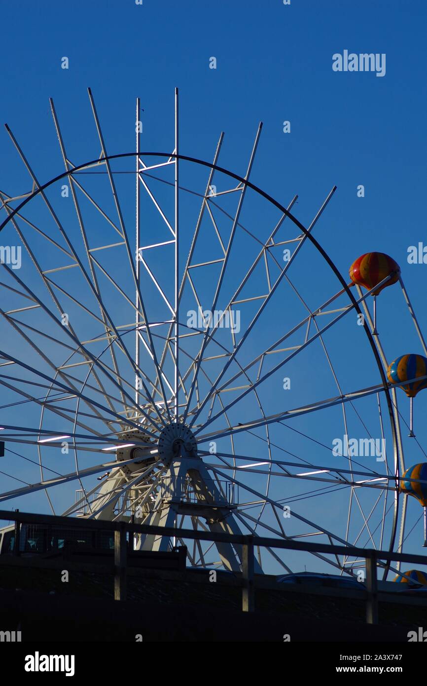 Codonas grampian eye ferris wheel hi-res stock photography and images ...