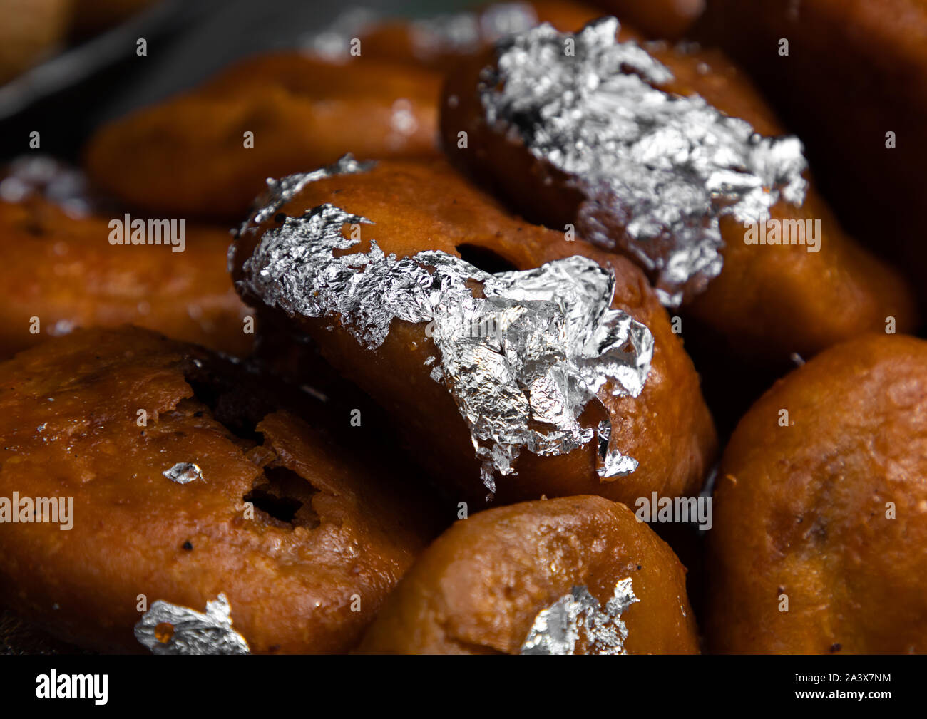 Indian candy display hi-res stock photography and images - Alamy