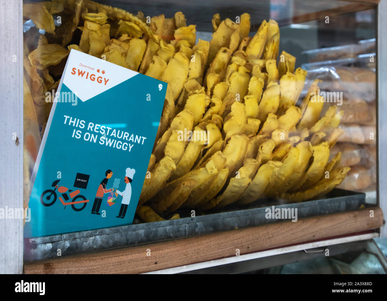 Swiggy hi-res stock photography and images - Alamy
