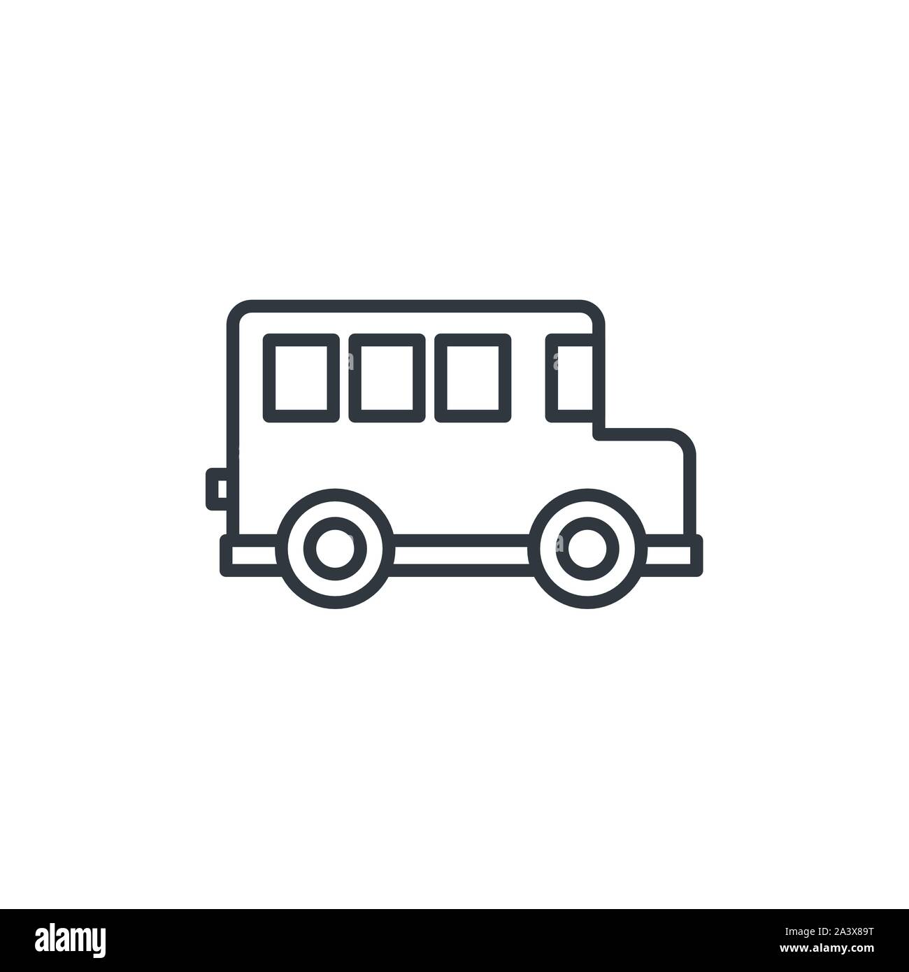 bus design, School transportation object education study lesson and ...