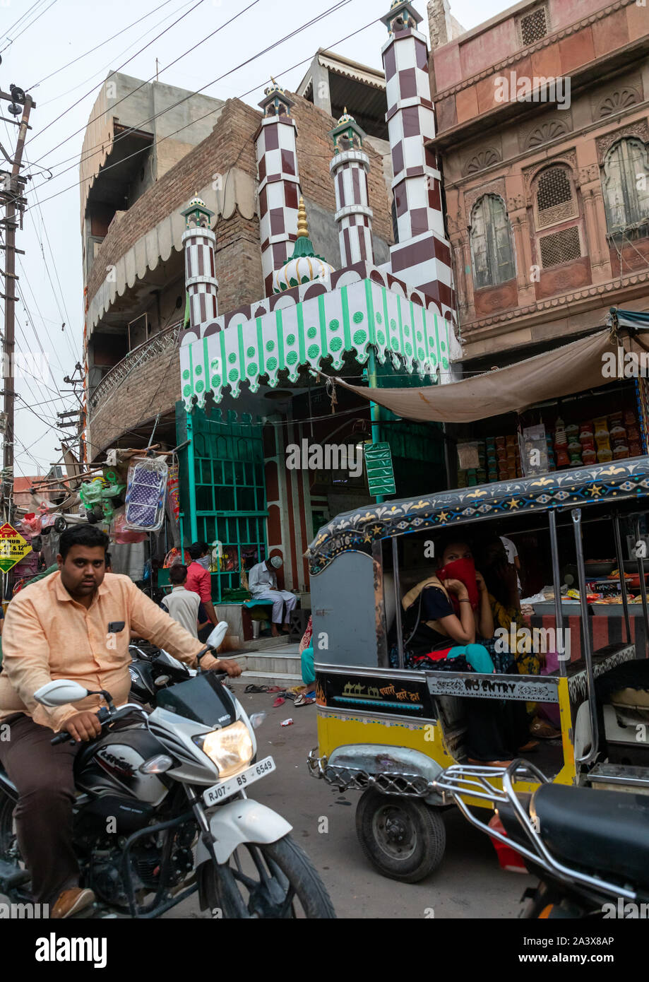 Indian train driver hi-res stock photography and images - Alamy