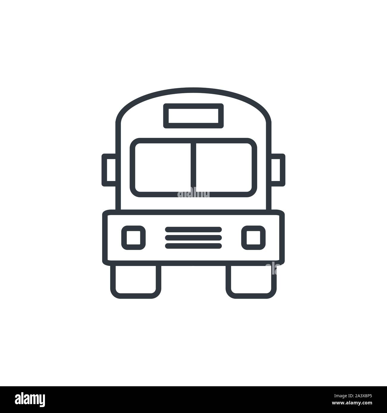 bus design, School transportation object education study lesson and ...