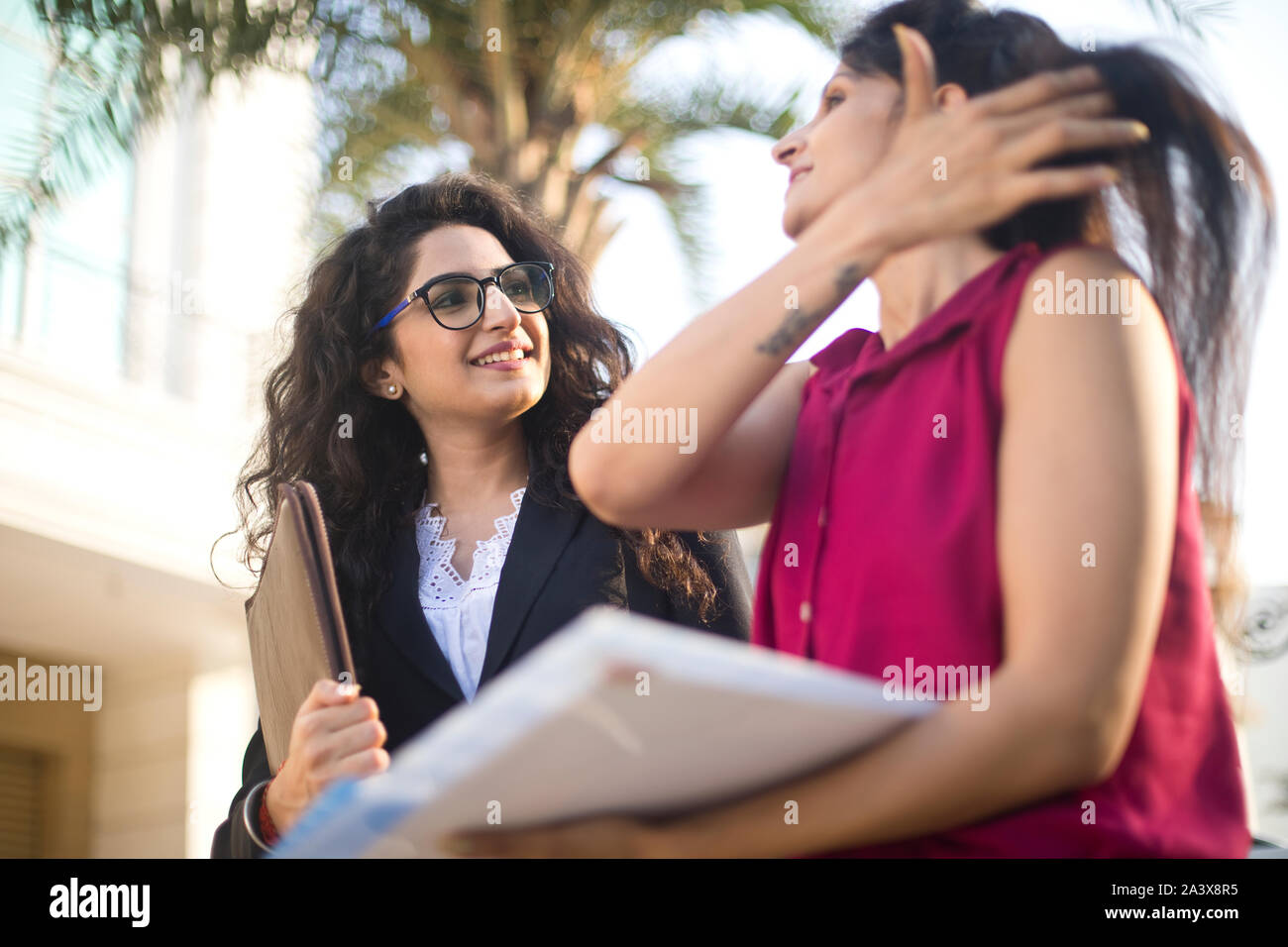 Reviewing sales report hi-res stock photography and images - Alamy