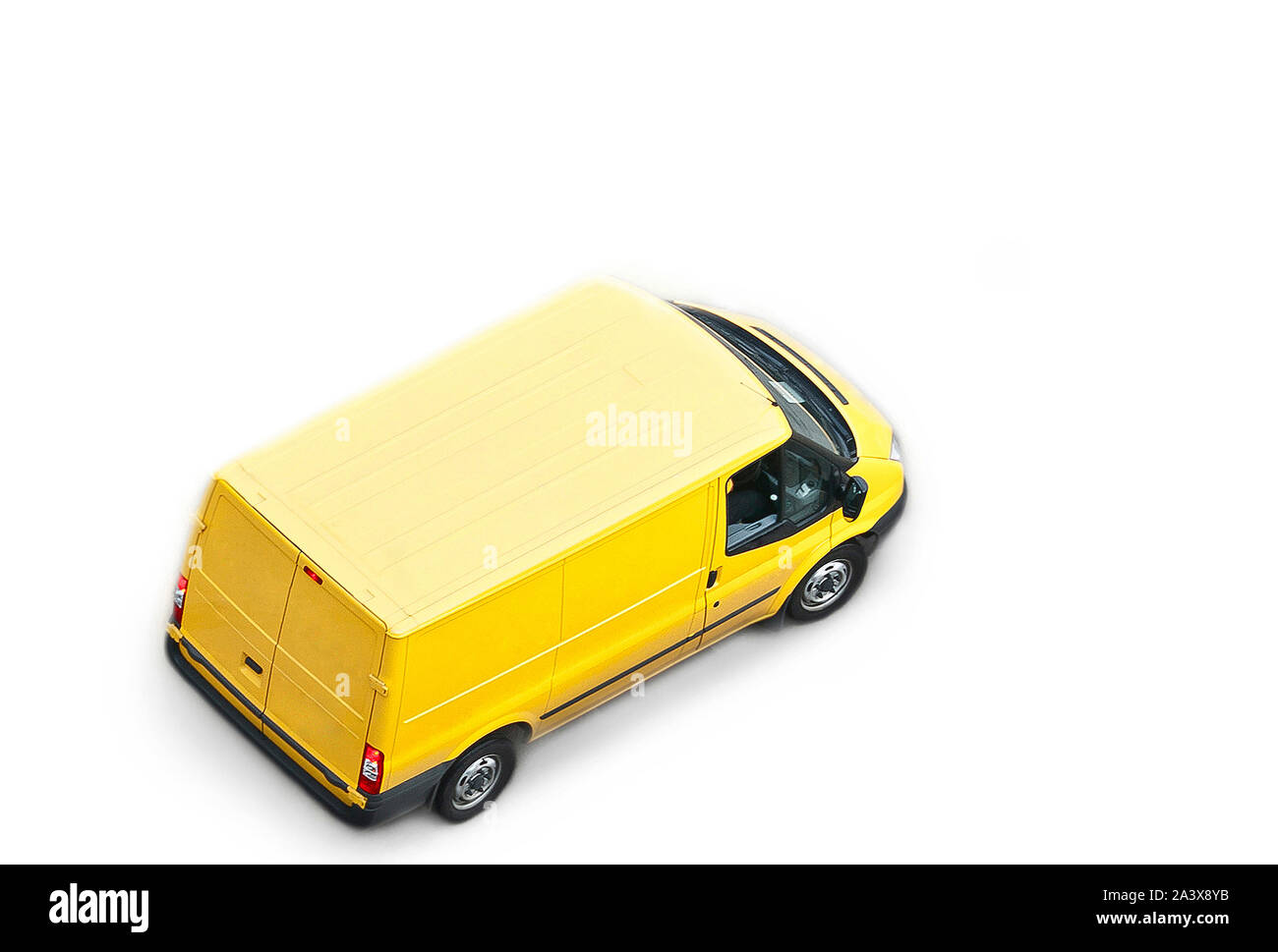 Mini caravan Cut Out Stock Images & Pictures - Alamy