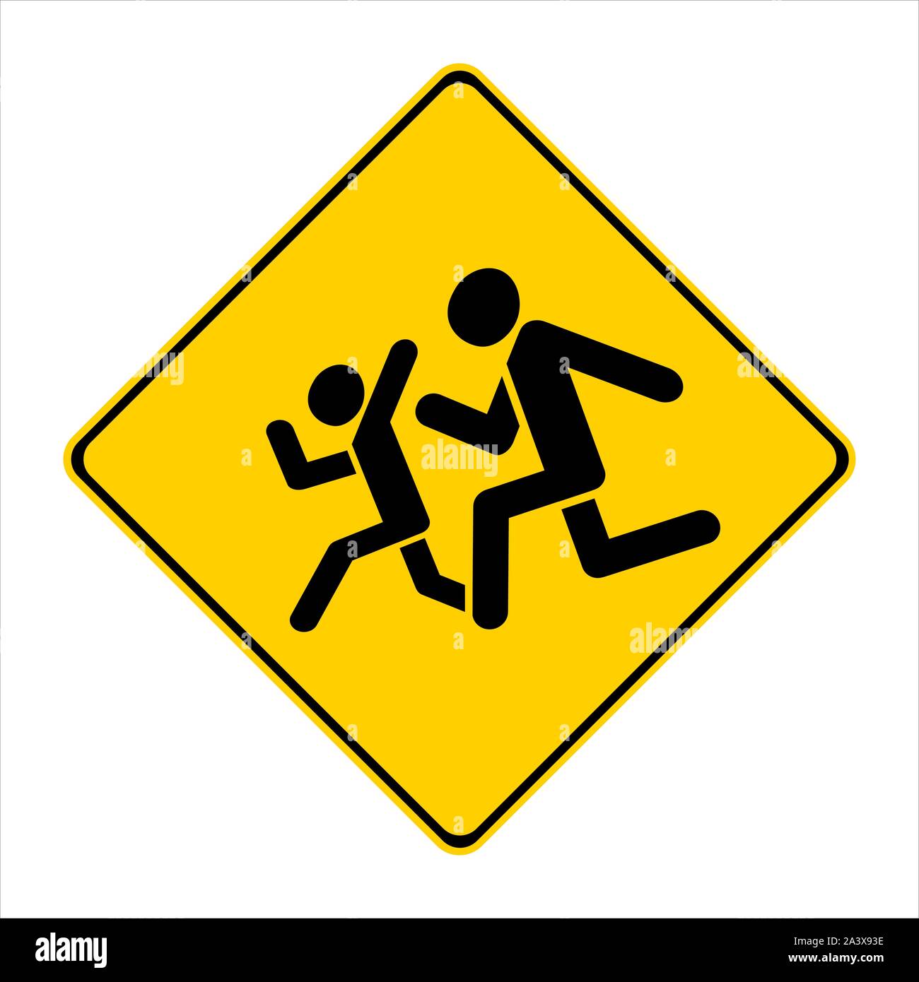 Playing signs Stock Vector Images - Alamy