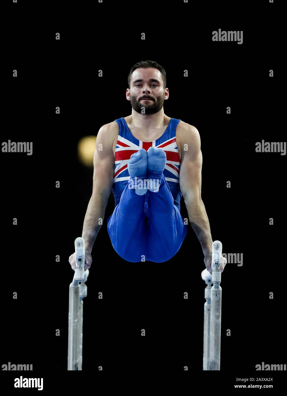 James hall gymnastics hi-res stock photography and images - Alamy