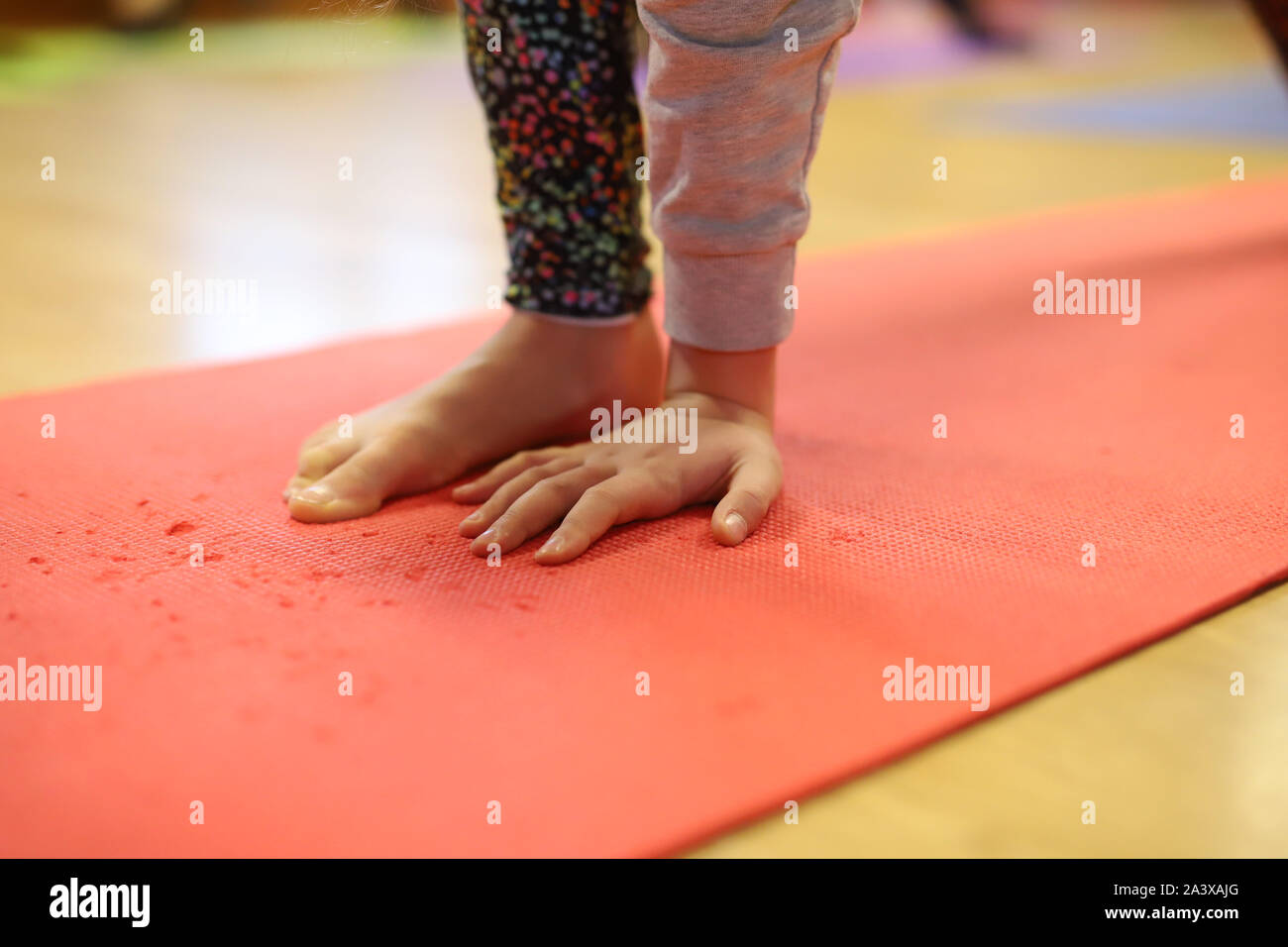 Foot exercises hi-res stock photography and images - Alamy