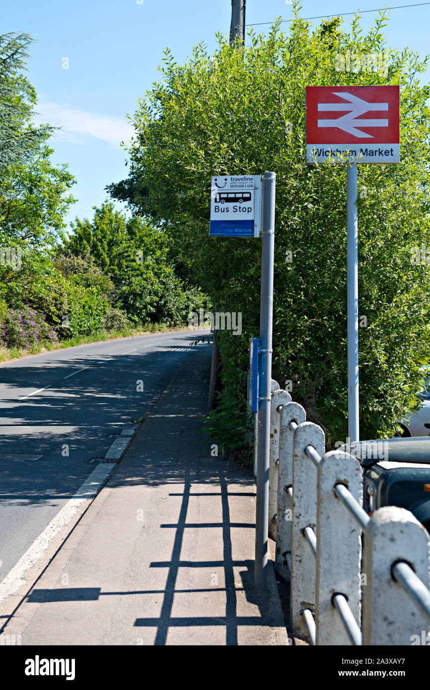 Wickham market hi-res stock photography and images - Alamy