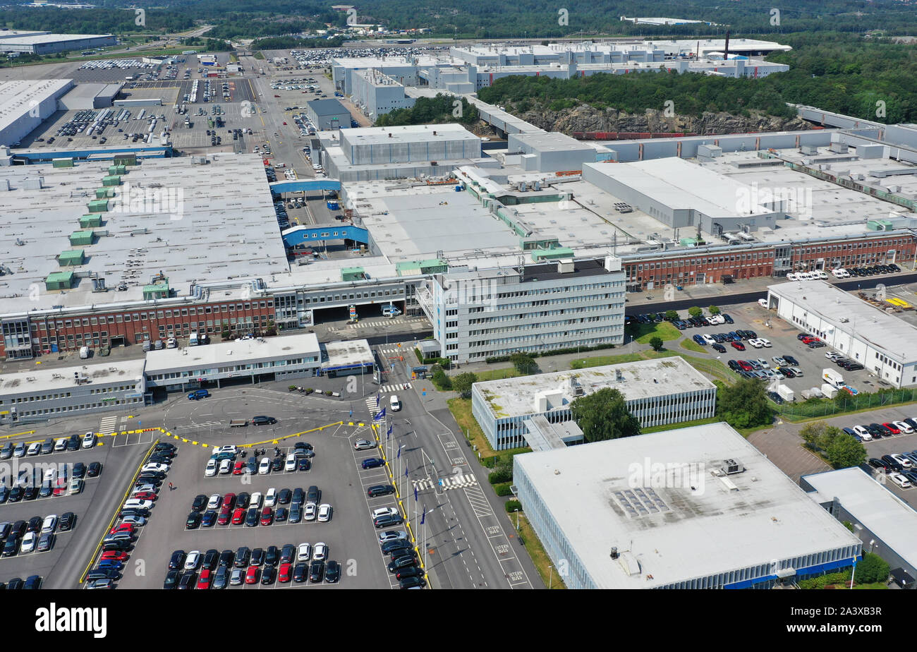 Volvo torslanda hi-res stock photography and images - Alamy