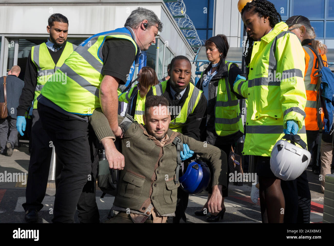 Environmental offence hi-res stock photography and images - Alamy