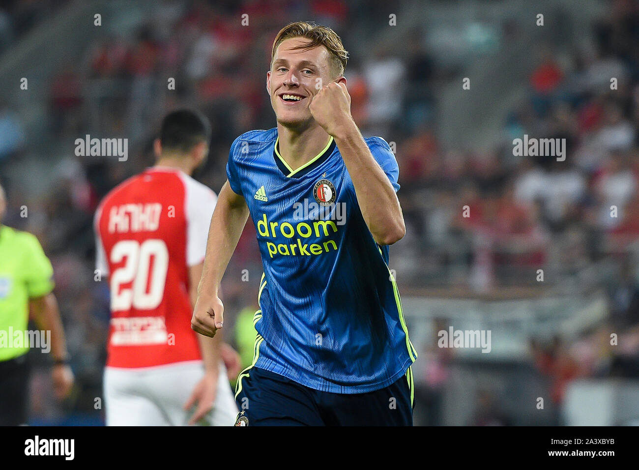 Wouter burger of feyenoord hi-res stock photography and images - Alamy