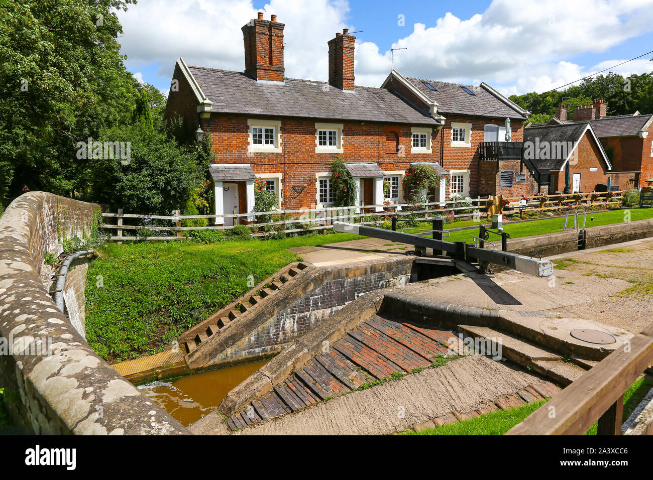 Tyrley Locks High Resolution Stock Photography and Images - Alamy