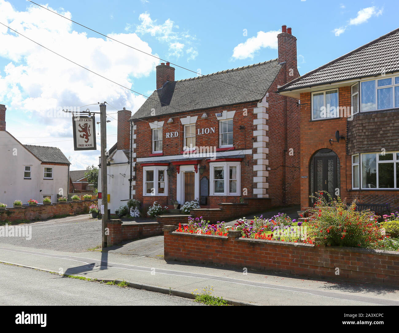 North east shropshire hi-res stock photography and images - Alamy
