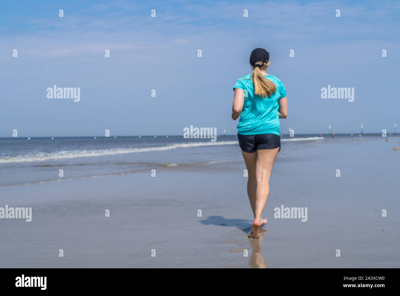 Sea legs challenge hi-res stock photography and images - Alamy