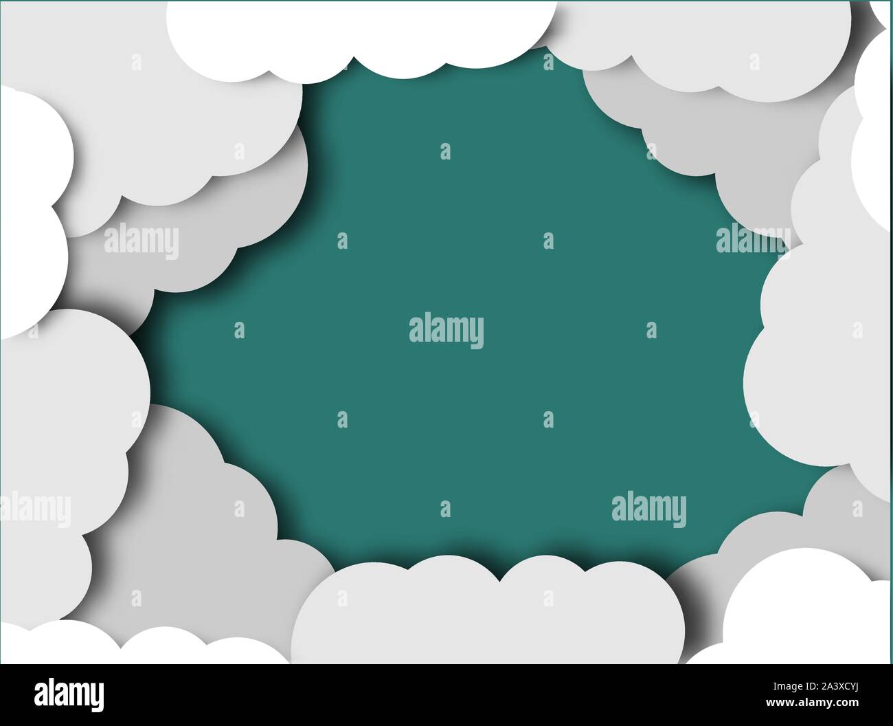 Cloud for wallpaper design. Surface texture. Cloud computing. Abstract ...