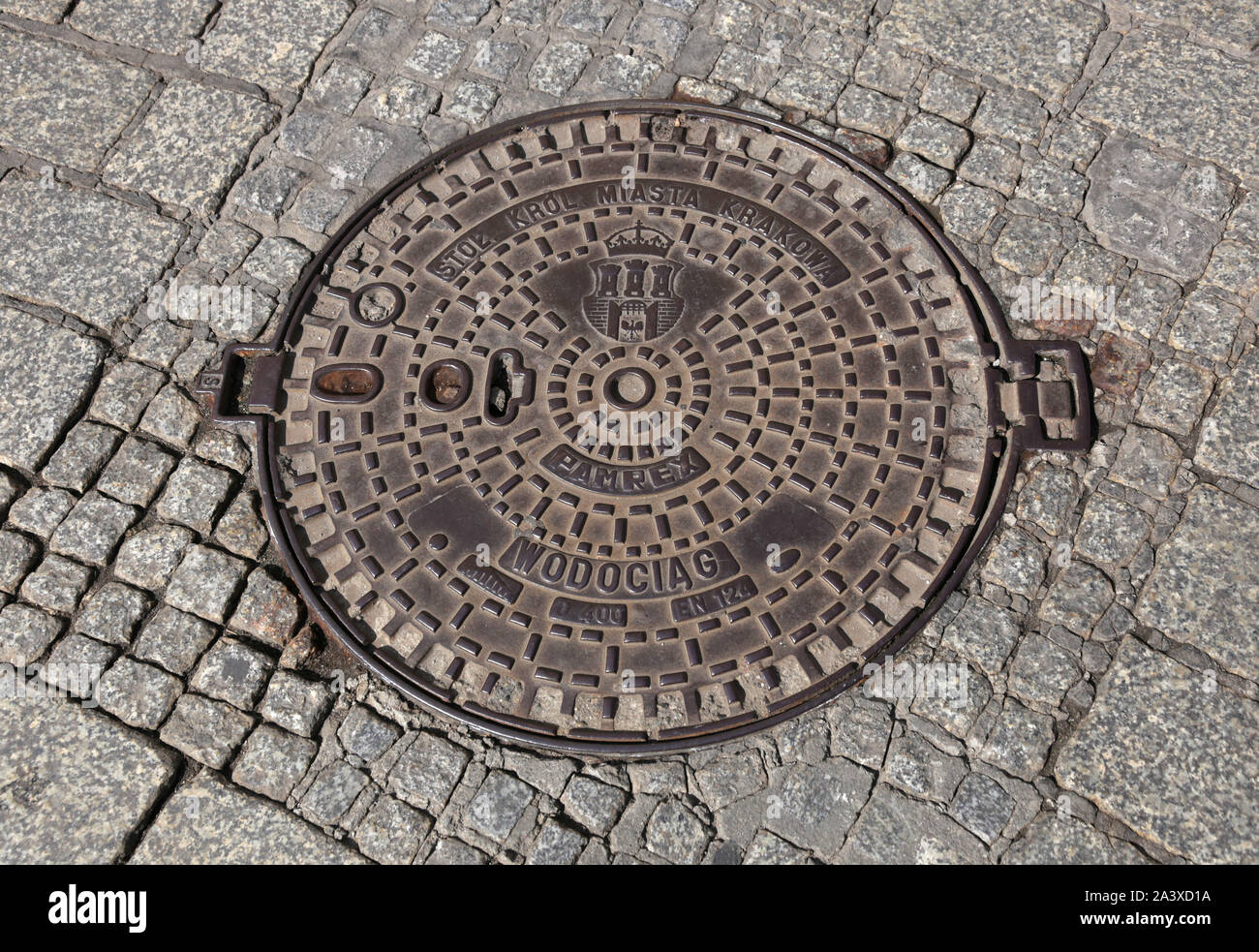 Manhole Shaft High Resolution Stock Photography and Images - Alamy
