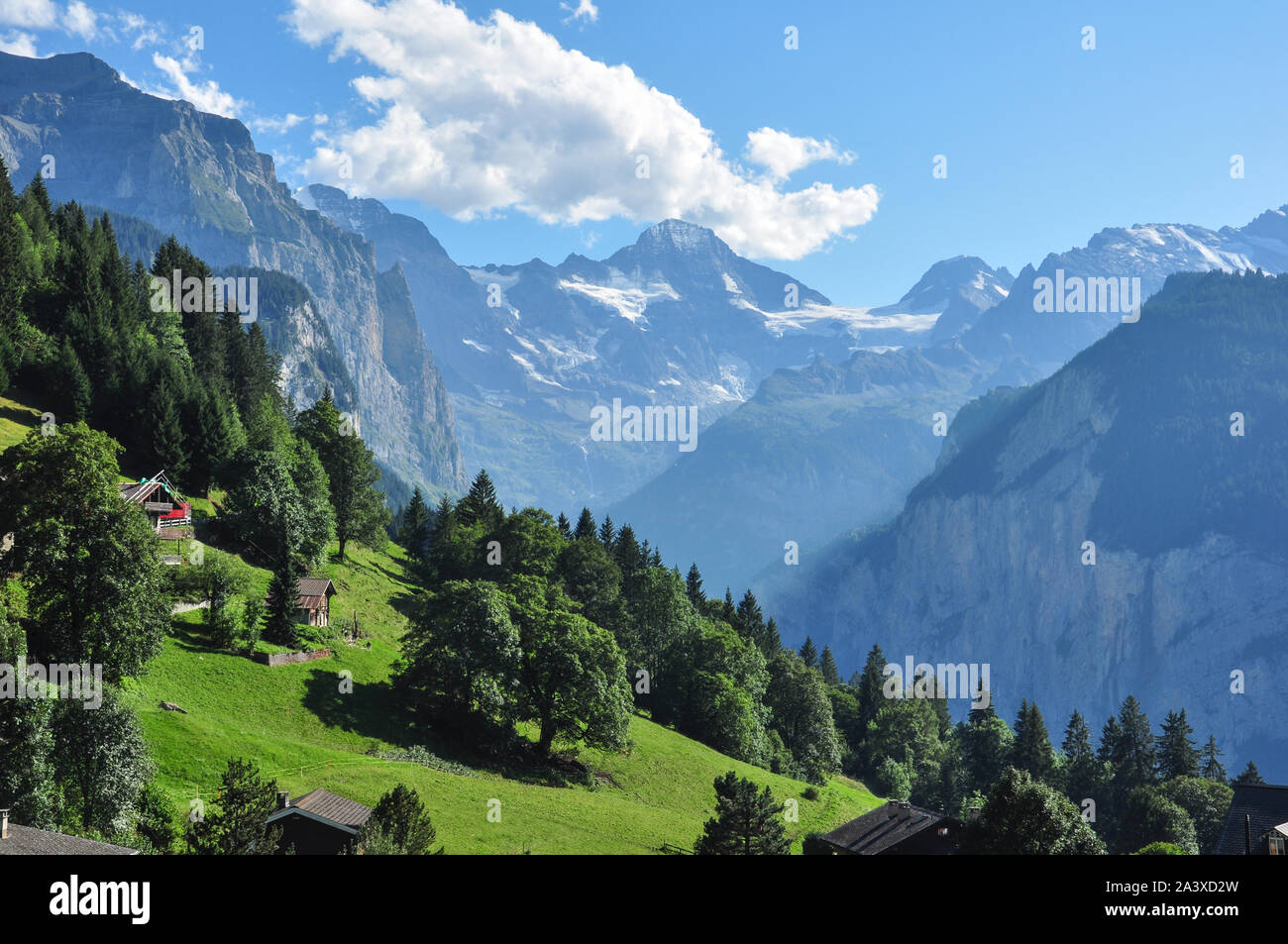 Central breithorn hi-res stock photography and images - Alamy