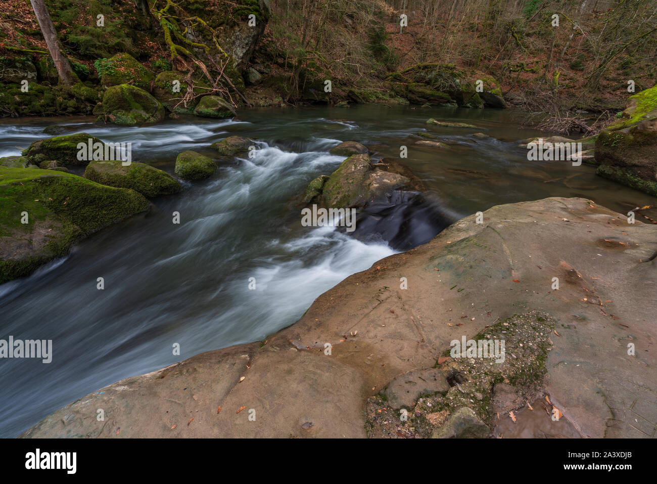 Waterfalls of irrel hi-res stock photography and images - Alamy
