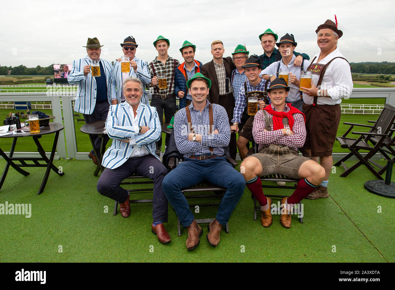 Male ascot caps hi-res stock photography and images - Alamy