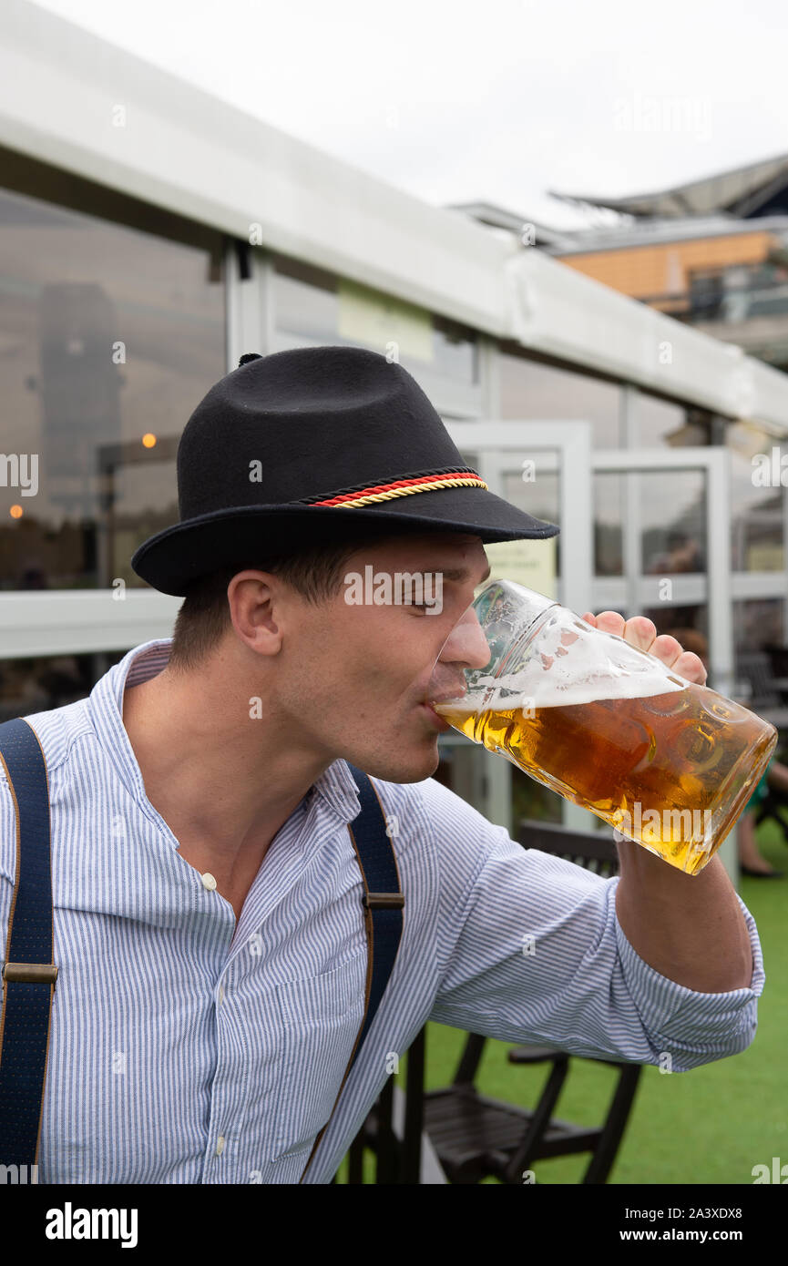 Autumn Racing Weekend & Ascot Beer Festival, Ascot Racecourse, Ascot ...