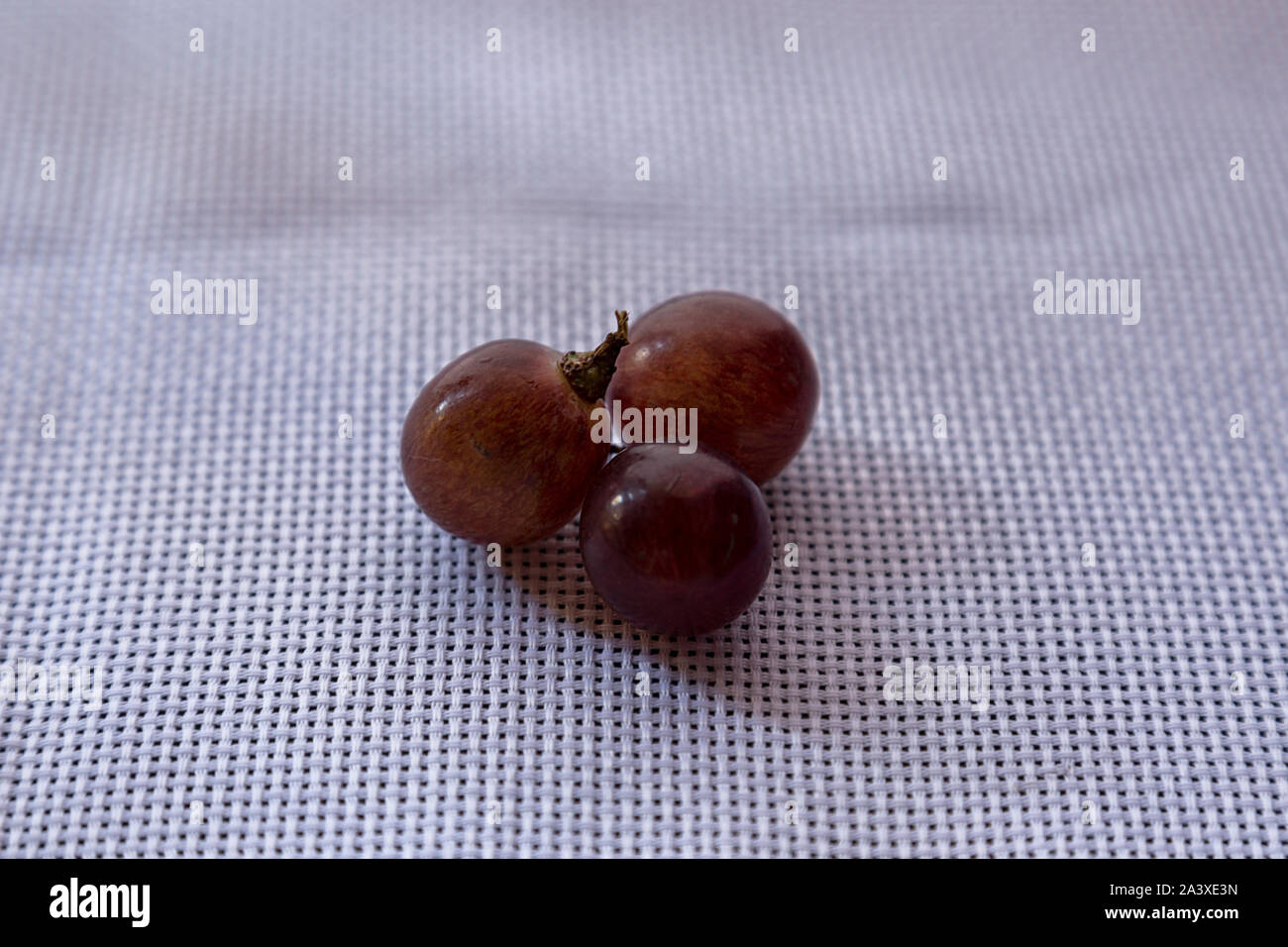 Delights of nature, grapes Stock Photo - Alamy