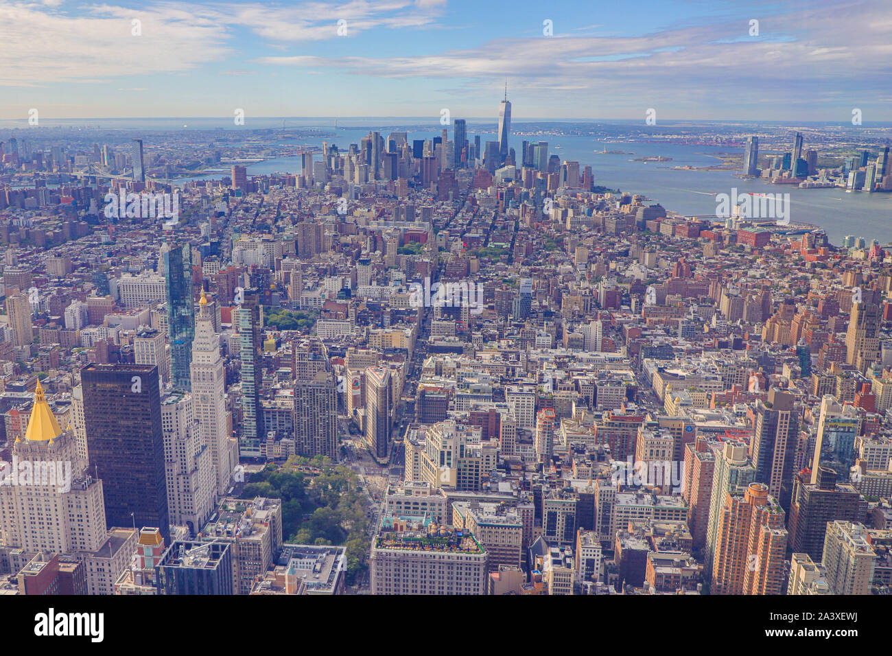102nd floor empire hi-res stock photography and images - Alamy
