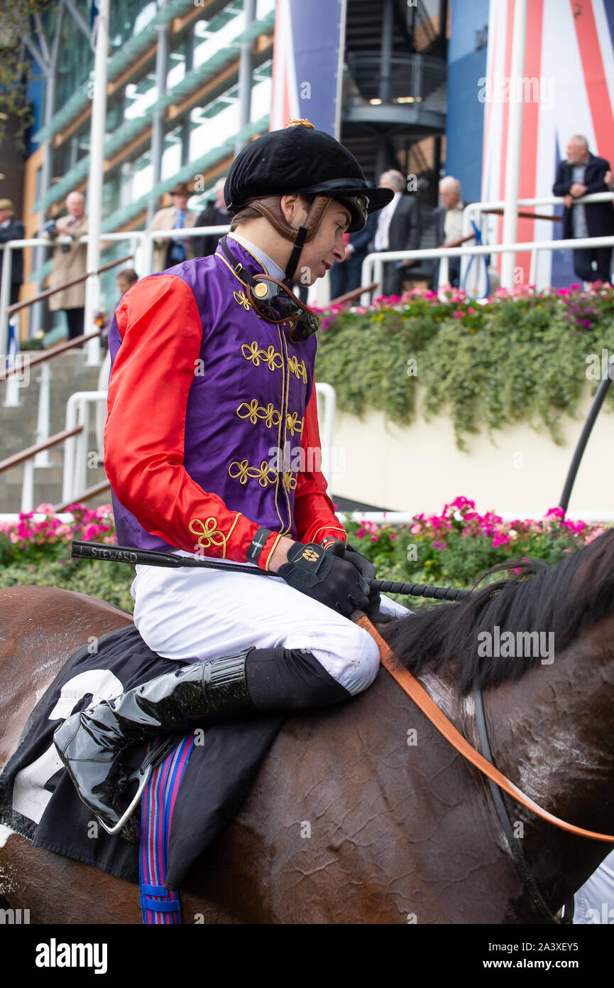 Queens silks races hi-res stock photography and images - Alamy