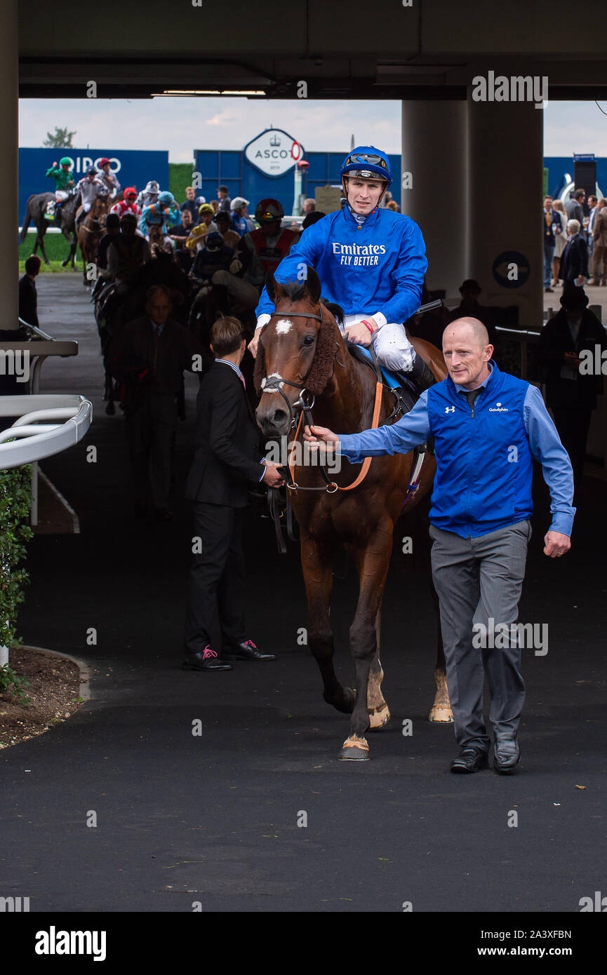 Autumn Racing Weekend & Ascot Beer Festival, Ascot Racecourse, Ascot ...