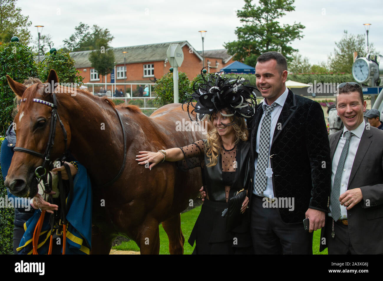 Autumn Racing Weekend & Ascot Beer Festival, Ascot Racecourse, Ascot ...