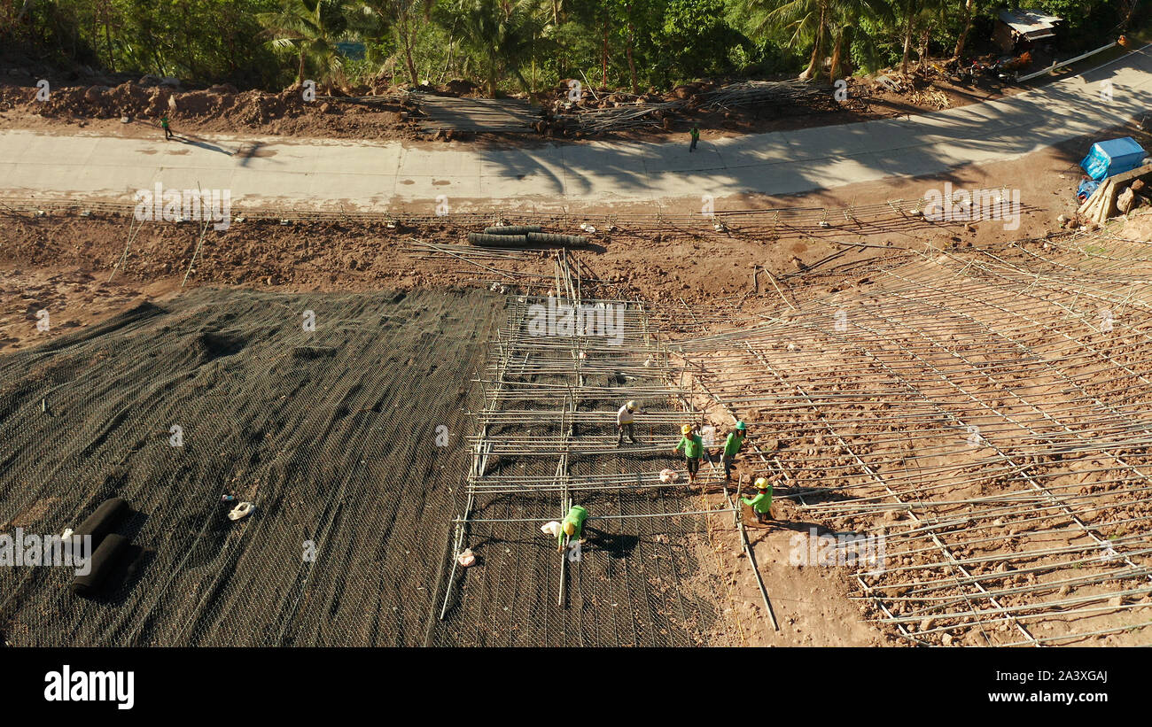 Landslide Protection High Resolution Stock Photography and Images - Alamy