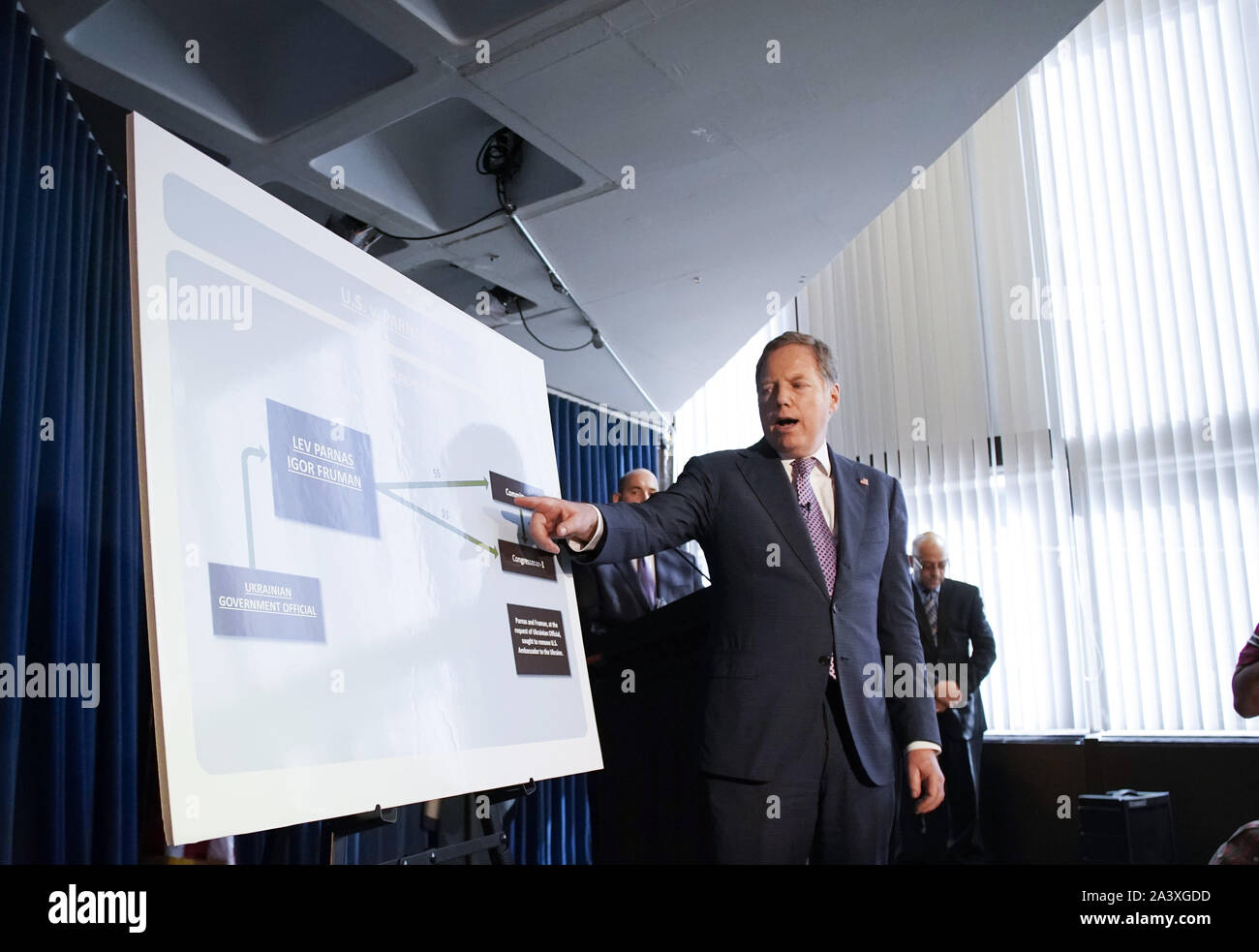 Igor fruman hi-res stock photography and images - Alamy