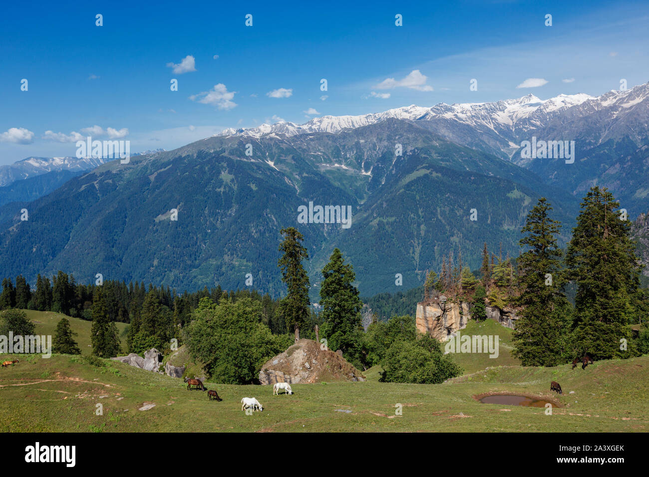 Himalayas mountains hi-res stock photography and images - Alamy