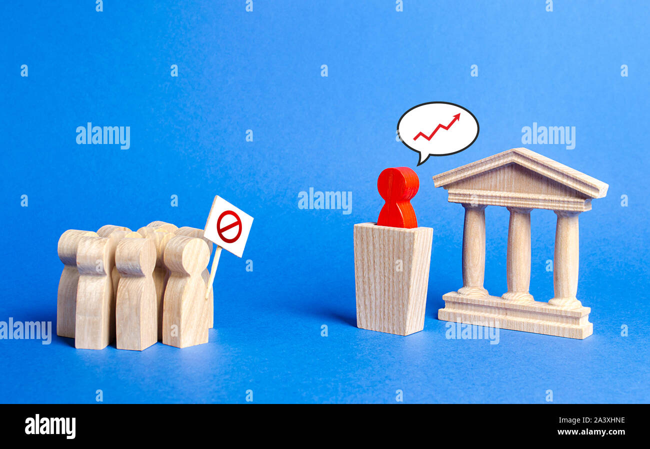 Distrust government hi-res stock photography and images - Alamy