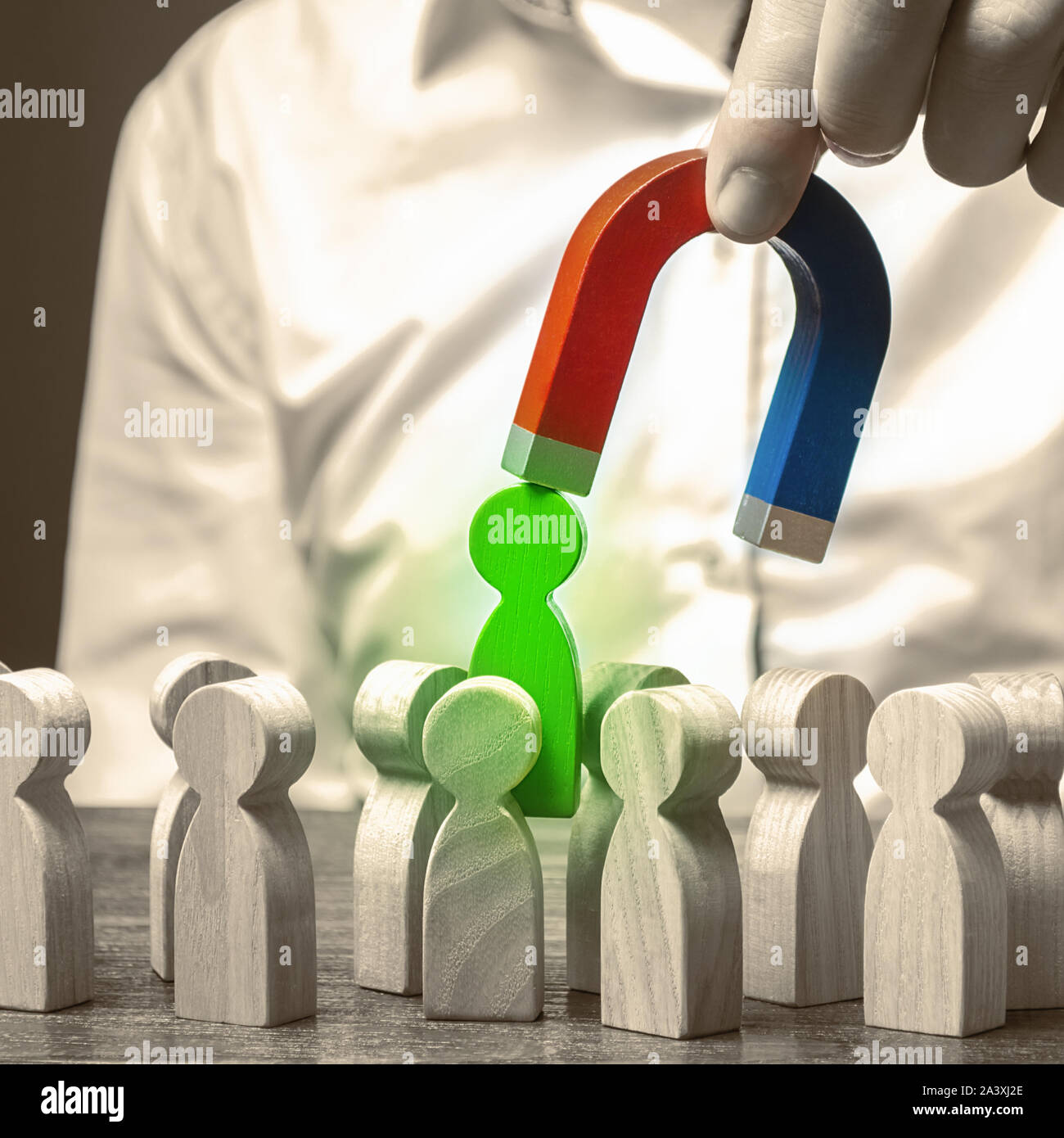 Good human qualities hi-res stock photography and images - Alamy