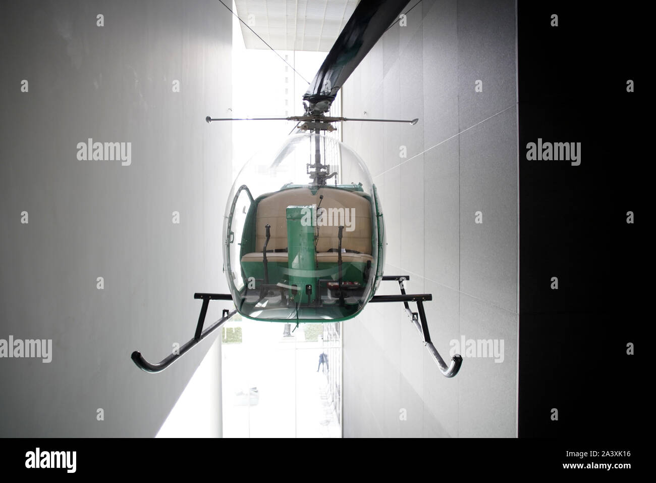 New York, United States. 10th Oct, 2019. The newly renovated ...