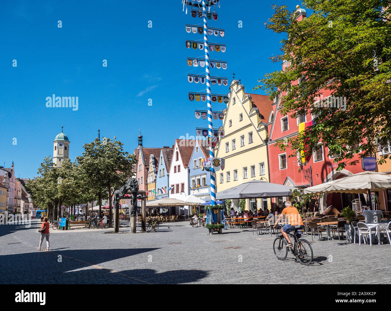 Town weiden hi-res stock photography and images - Alamy