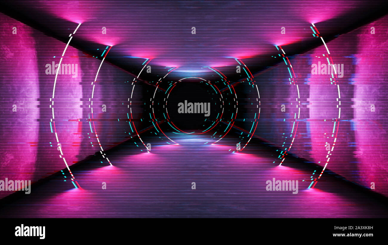 Glitch template, great design for data flow illustration. Computer ... Glitch template, great design for data flow illustration. Computer ...