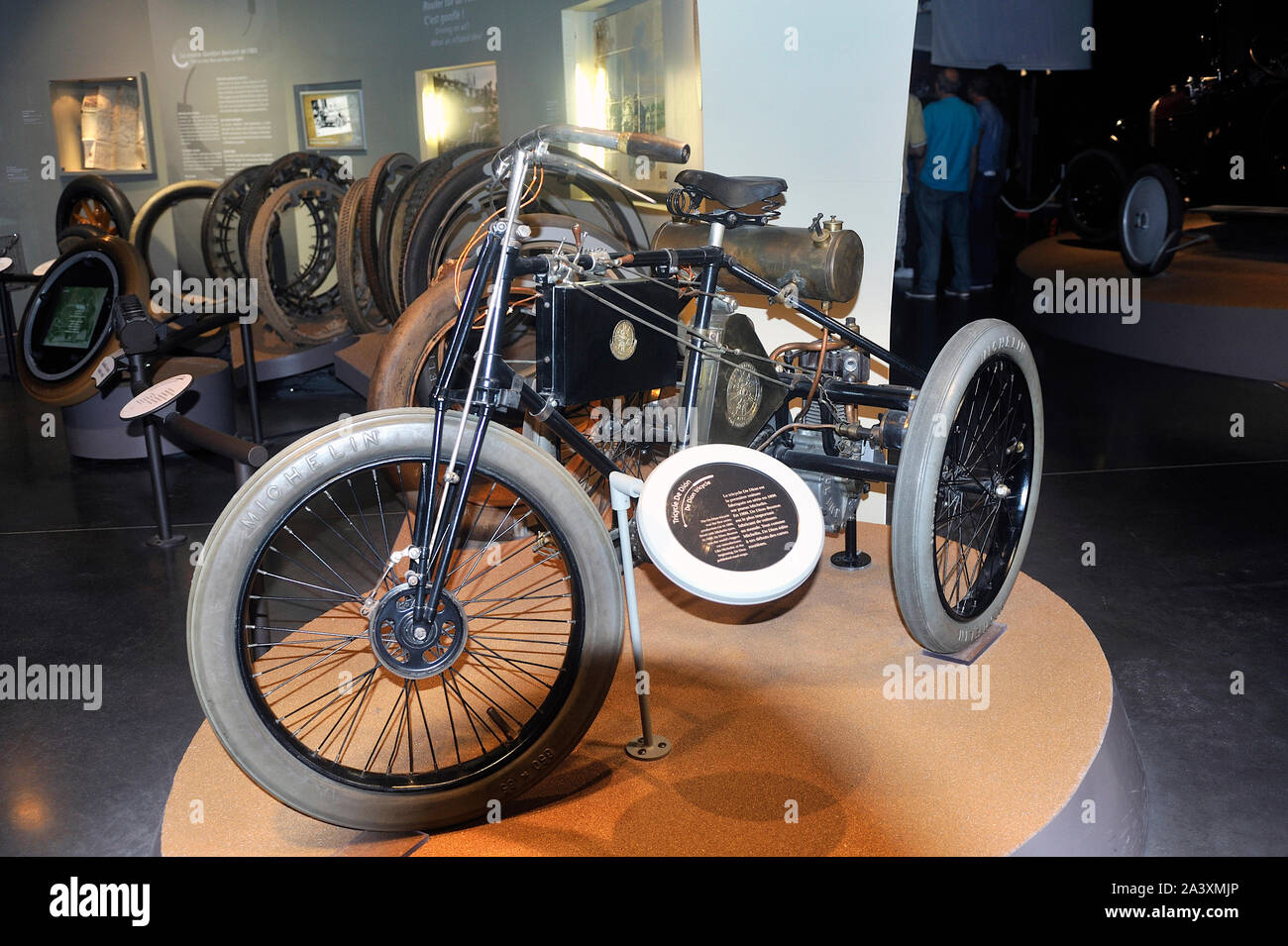 Retroclassic hi-res stock photography and images - Alamy