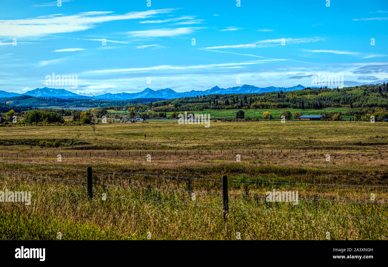 Canadas prairies hi-res stock photography and images - Alamy