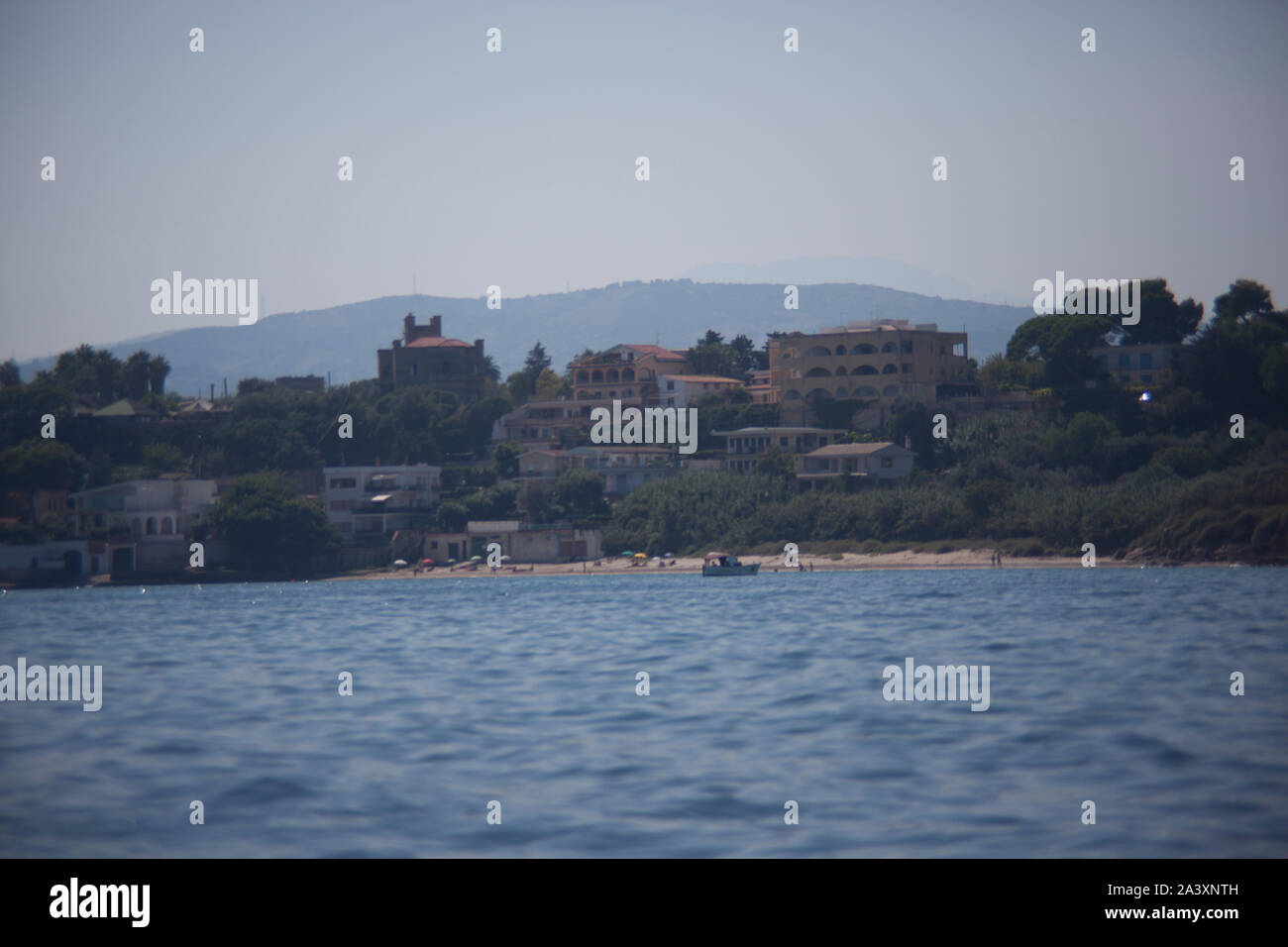 Porticello bay hi-res stock photography and images - Alamy