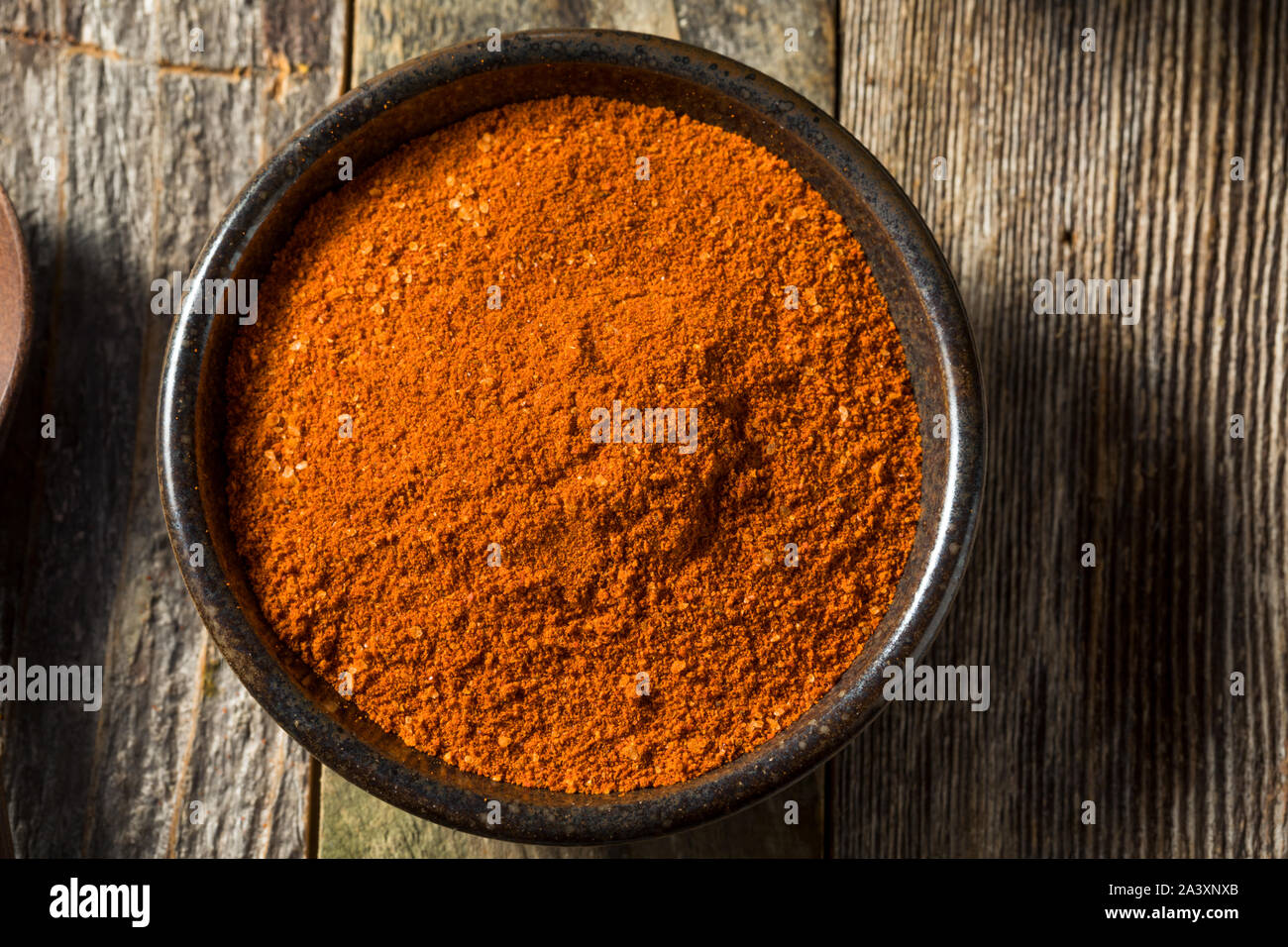 Dry Organic African Berebere Spices in a Bowl Stock Photo - Alamy