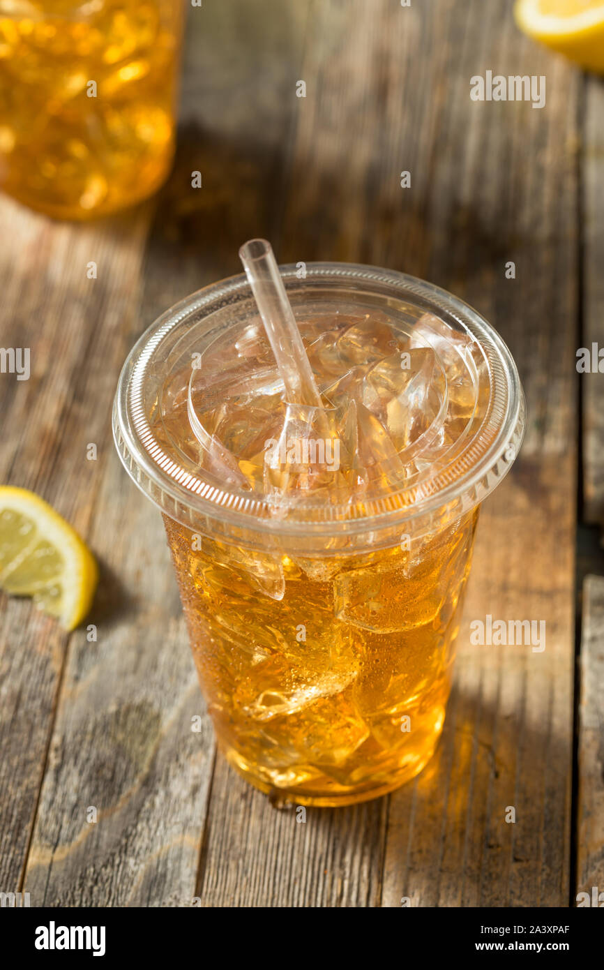 Cold iced tea in hi-res stock photography and images - Alamy