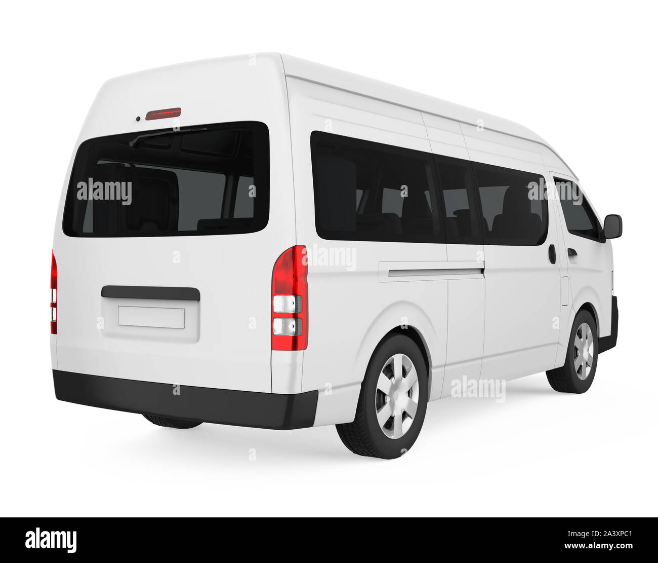 Minibus bus hi-res stock photography and images - Alamy